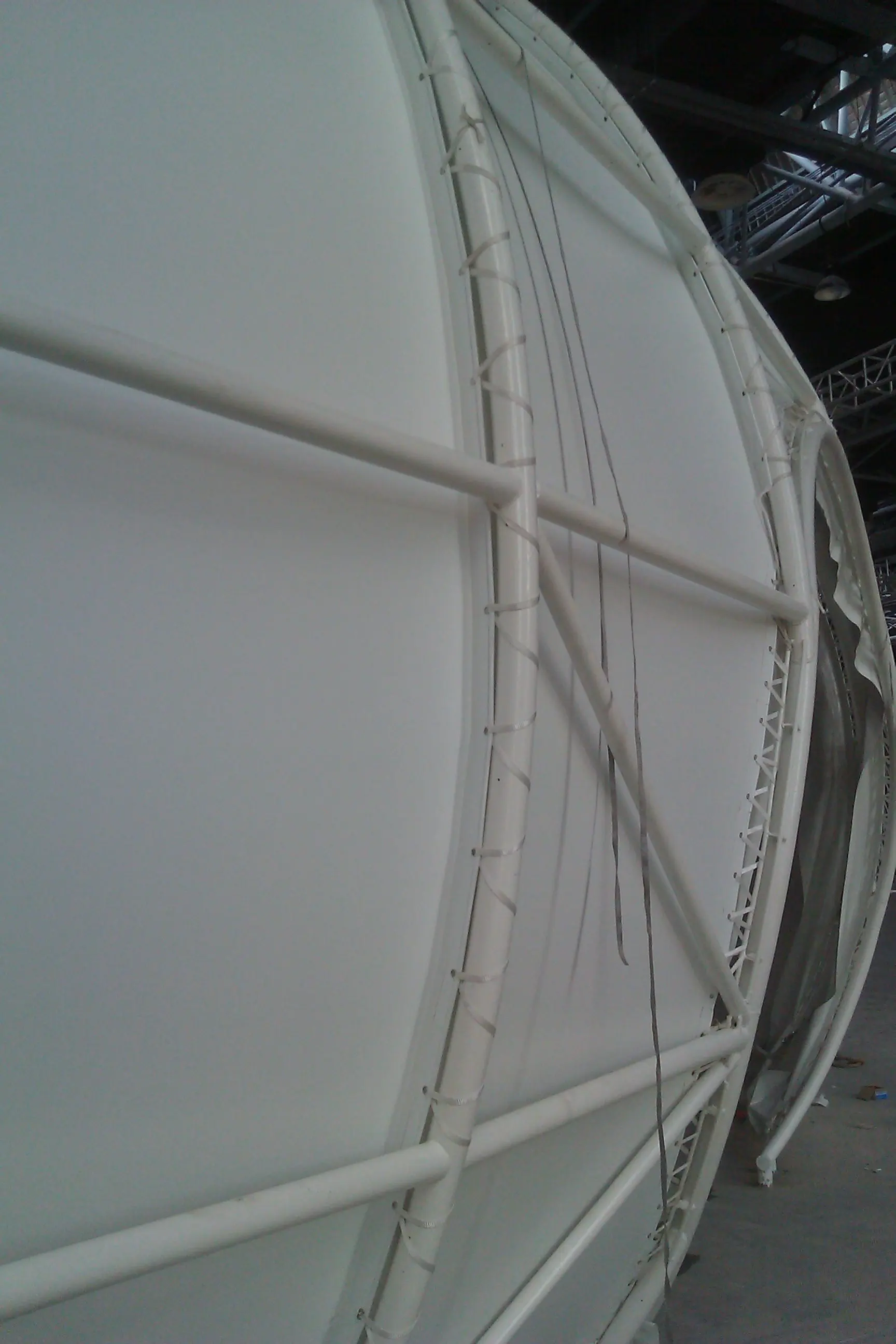 360 Degree Immersive Dome Projector Screen - Customized