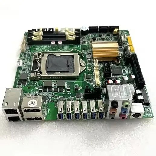 ATM Machine Parts NCR ESTORIL MOTHERBOARD INTEL HASWELL 4450772525 445 ...