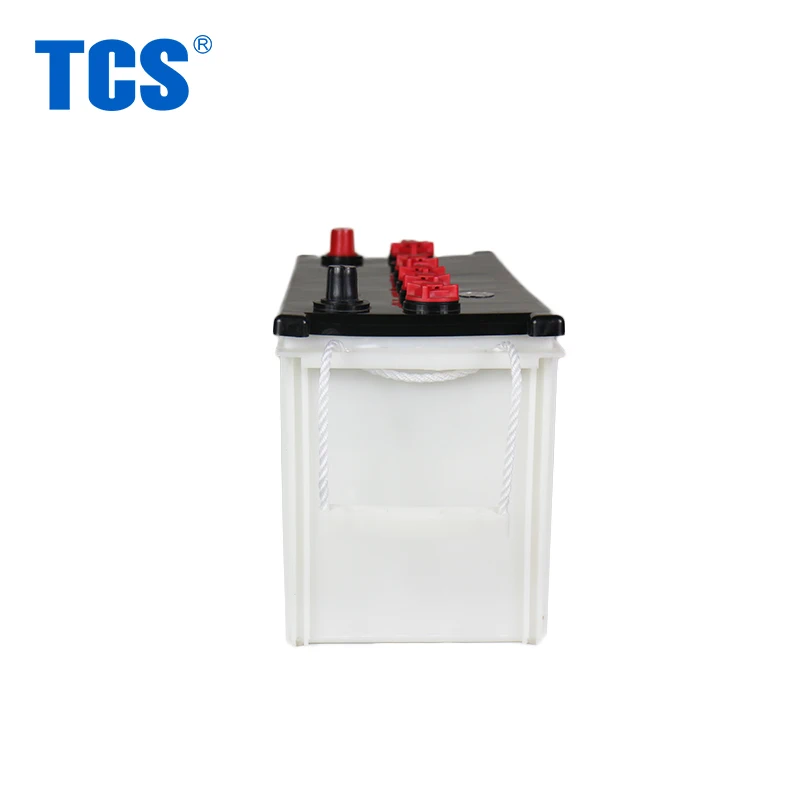 12v 100ah Dry Charged Auto Car Battery 95e41r (n100) Korean Car Battery Xiamen Tcs Car Battery ...