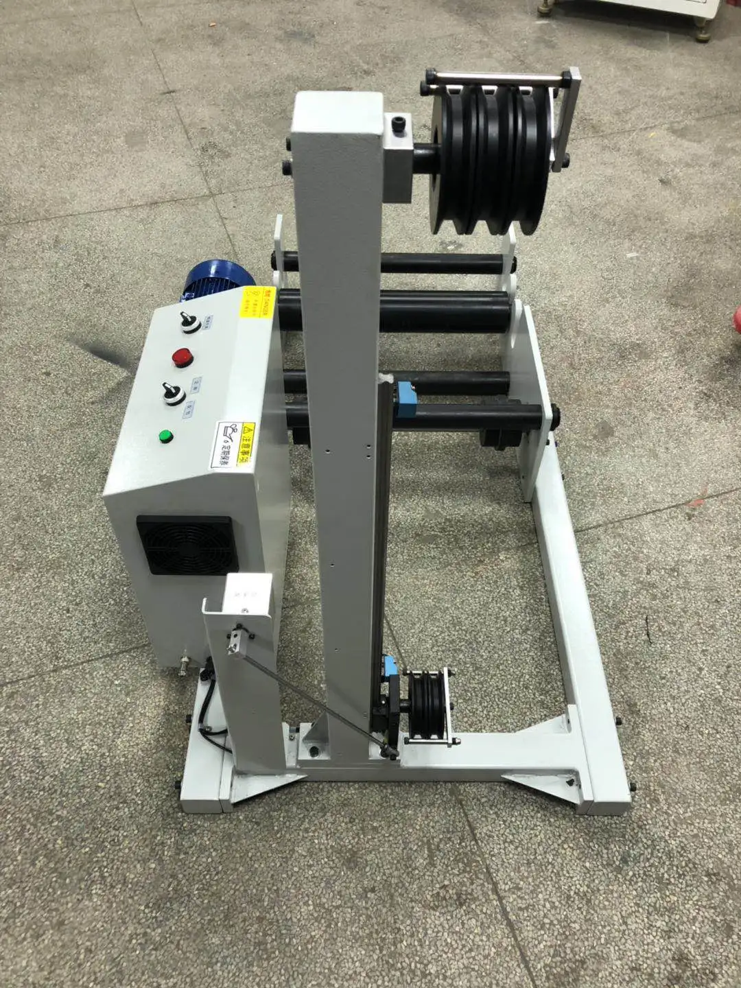 Auto Cable Wire Spool Rewinder - Competitive Price & Customization