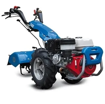 Bcs Rotary Cultivator Mini Power Tiller Walking Tractor - Buy Bcs ...