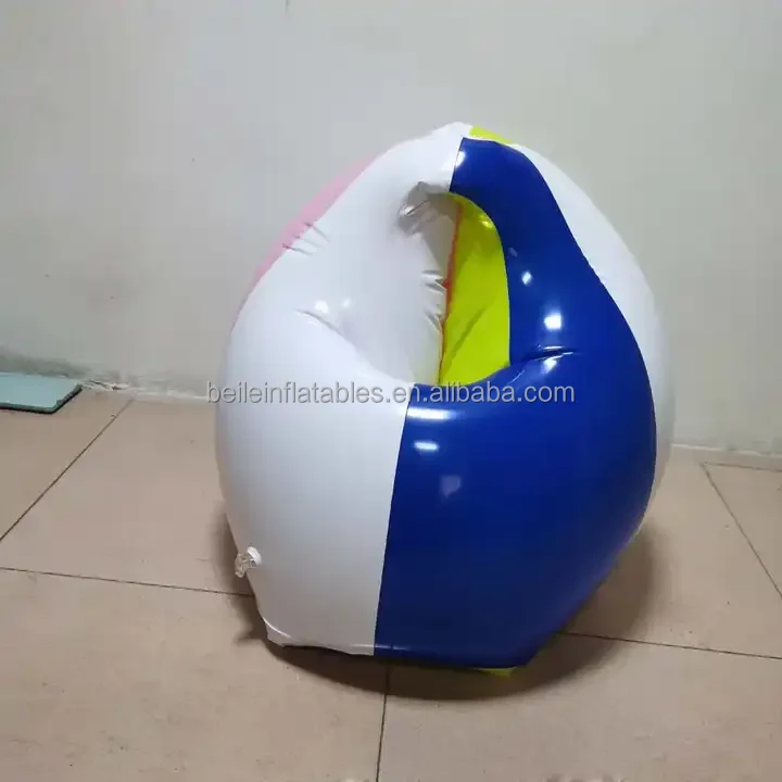 Beile Customized Inflatable PVC Adult Beach Shorts with Sph