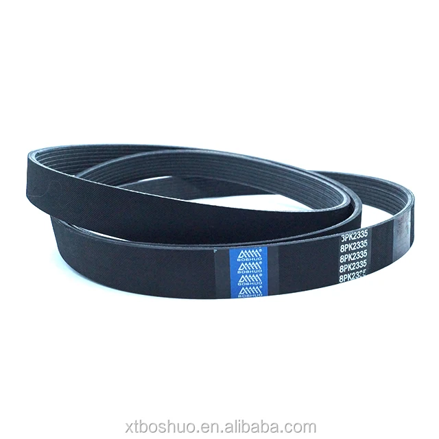 5PK1750 drive belt For Toyota Innova Hiace Mitsubishi Suzuki Mazda Hyundai