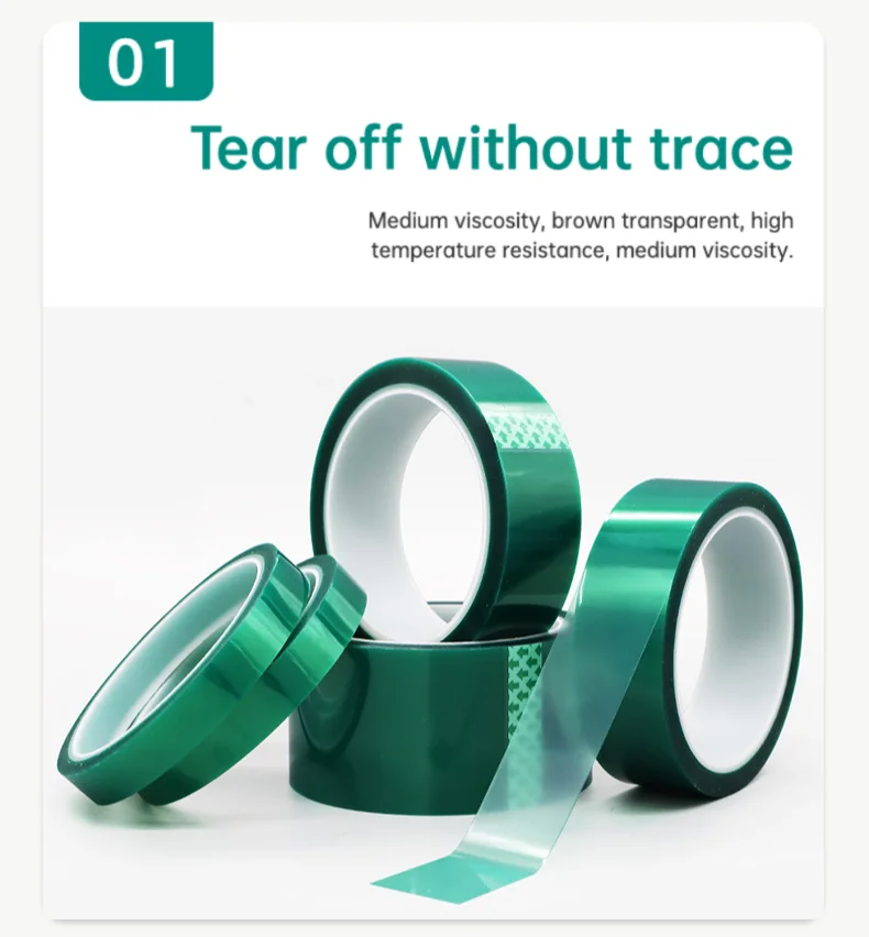 High-temperature Pp Tape - Buy Infrared Reflective Tape,Magnetic Audio ...