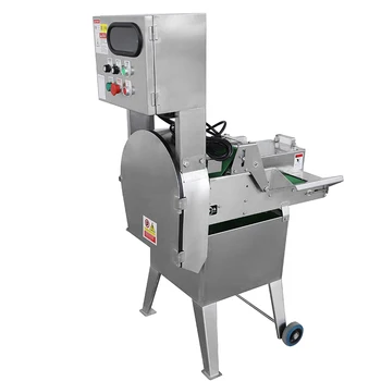 Factory Price Sus304 Electric Cabbage Carrot Celery Spinach Slicer ...