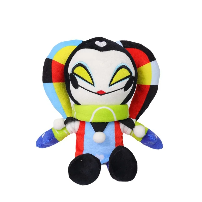 Helluva Boss Fizzarolli Plush Toy - Cute Fun Octavia Doll