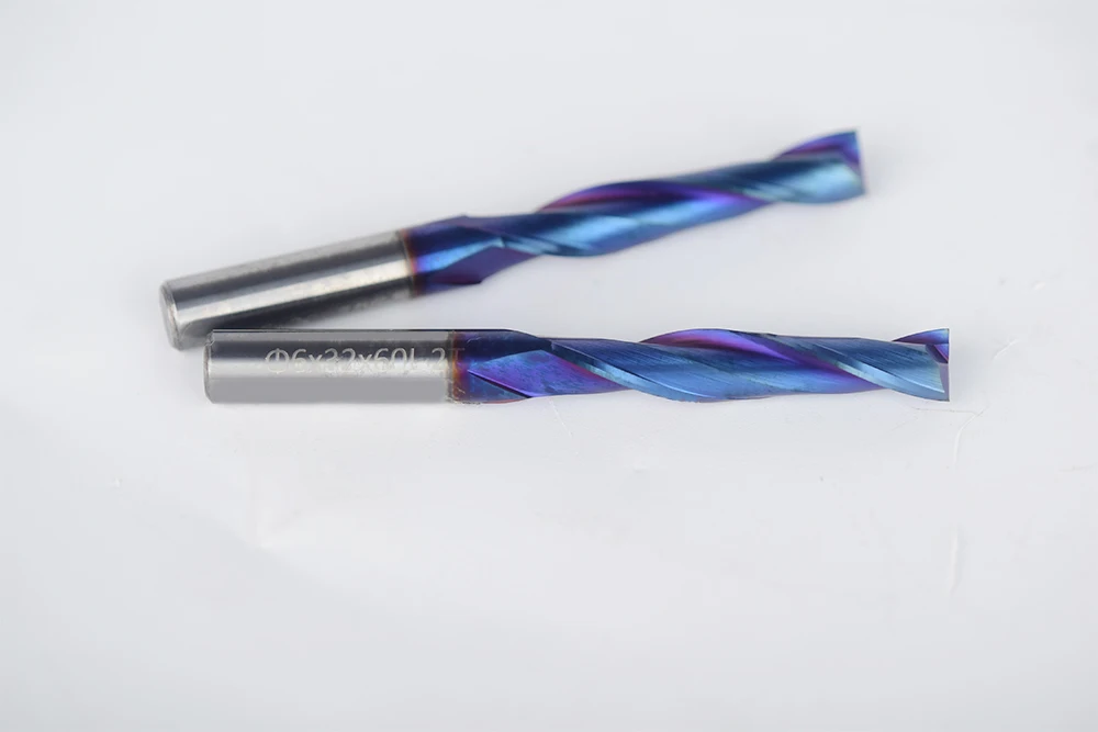 Weix Extreme Uselife Coated Solid Carbide CNC Milling Cutters for ...