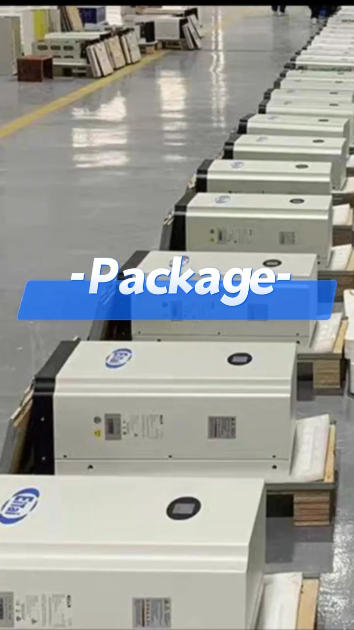Eitai Powerwall Type Lifepo4 Battery 48v 51.2v 50ah 100ah 200ah 15 ...