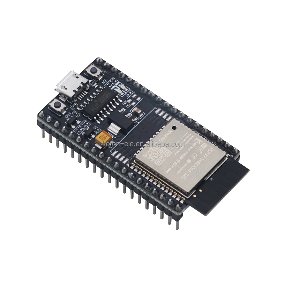 ESP-32S ESP32-WROOM-32E ESP32-WROOM-32UE ESP32-WROVER-E ESP32-WROVER-IE development board ESP32 ...