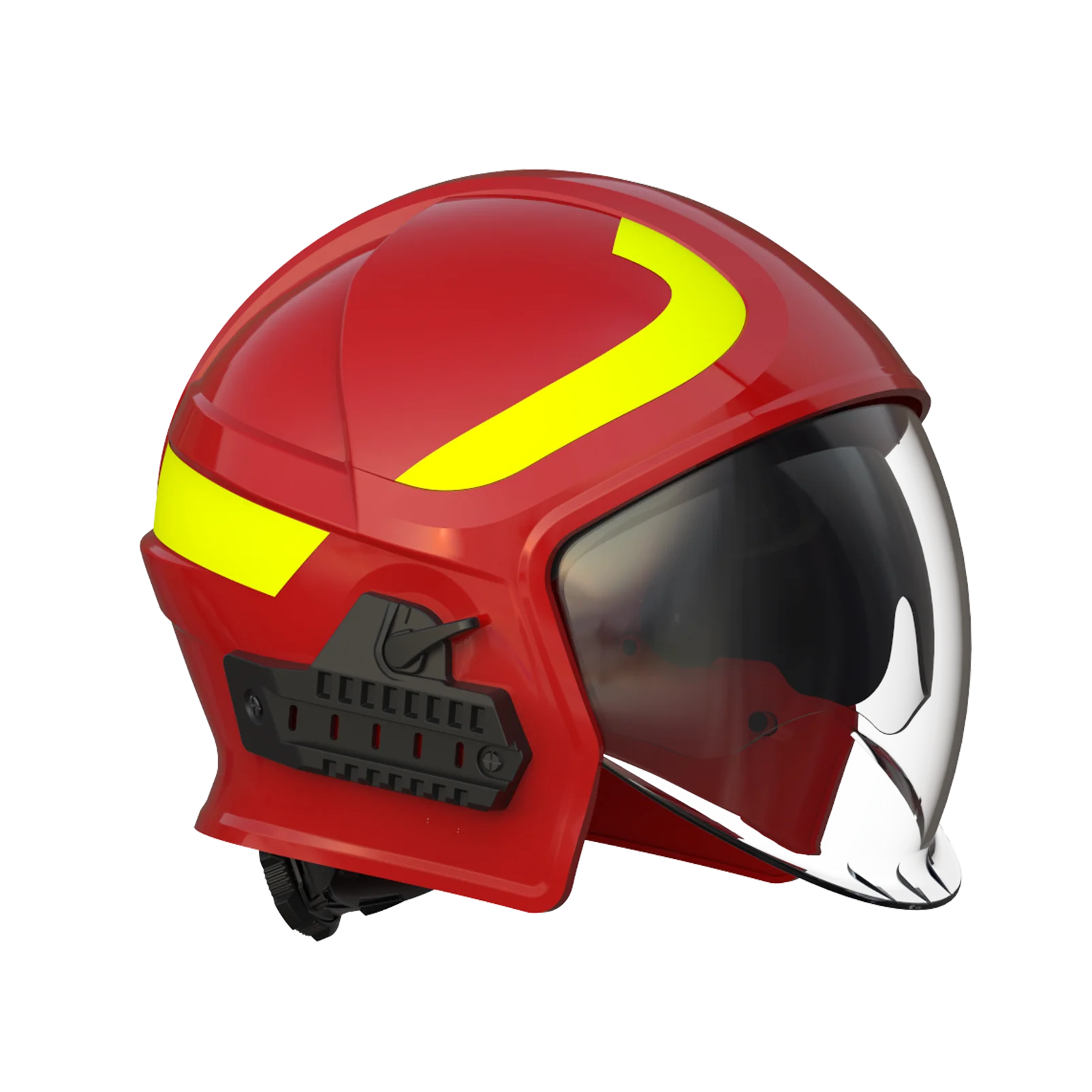 Competitive Price Traditional Fire Helmet Firefighting Safety Fireman ...