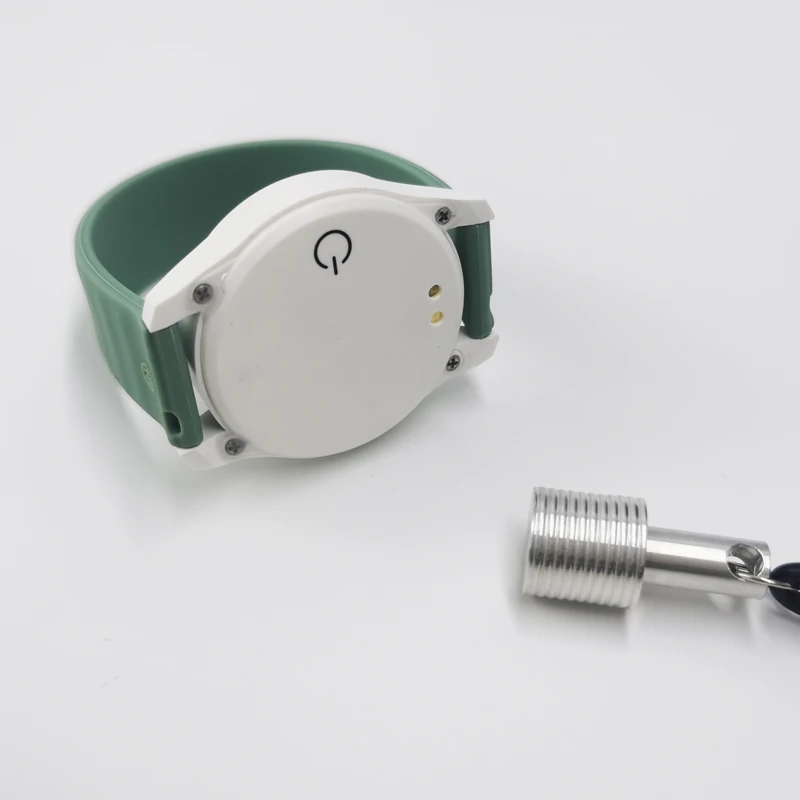 Reminding Timer Wristband Charging Timing Magnetic Wristband Charger ...