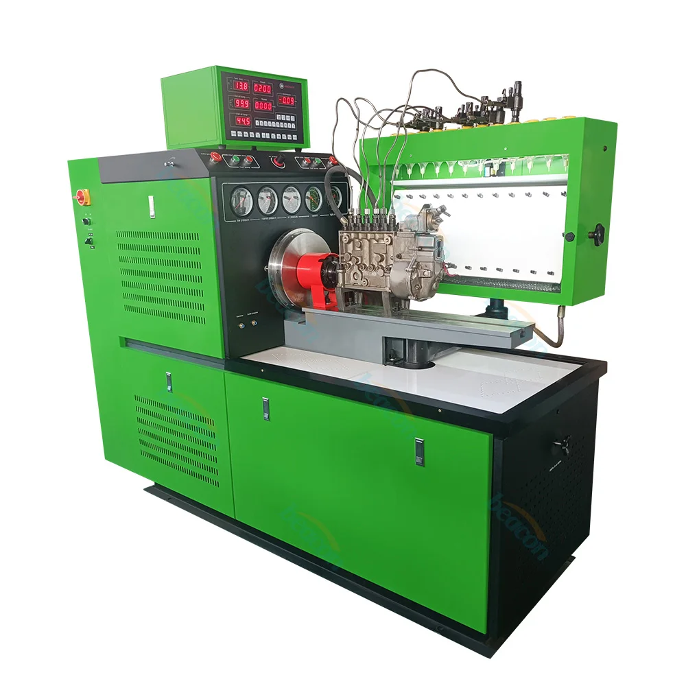 Auto repair equipment ES619 electrical motor diesel fuel injection ...