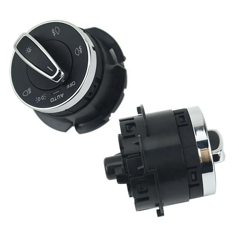 Headlamp Switch 95861353305 7p5941531f Fit For Porsche Cayenne S Sport ...