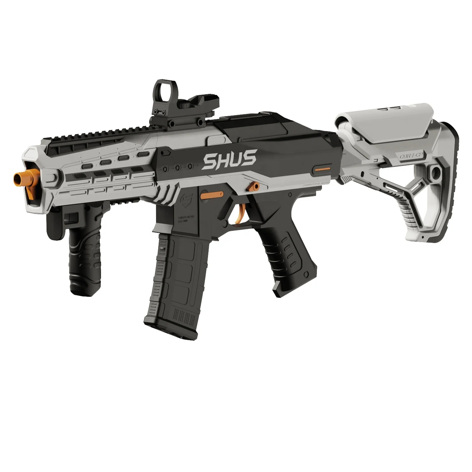 77cm Nylon Electric Gel Ball Blaster Electric Gel Ball Blaster,100feet ...