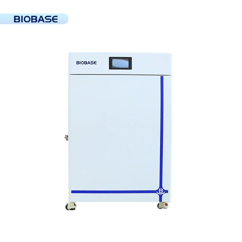 Biobase China Co2 Incubator Bjpx-c160d With Lcd Touch Screen And Hepa ...