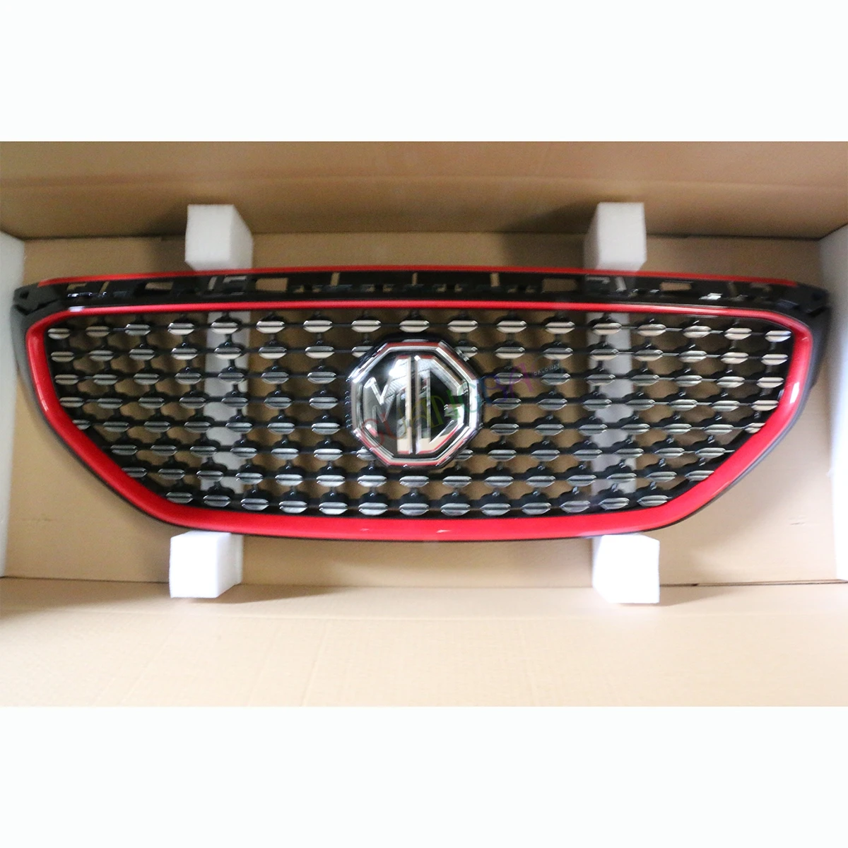 上汽汽车原装汽车格栅mg零件为荣威mgzs红战神版 - Buy 格栅mg,格栅roewe,Mgzs Product on Alibaba.com