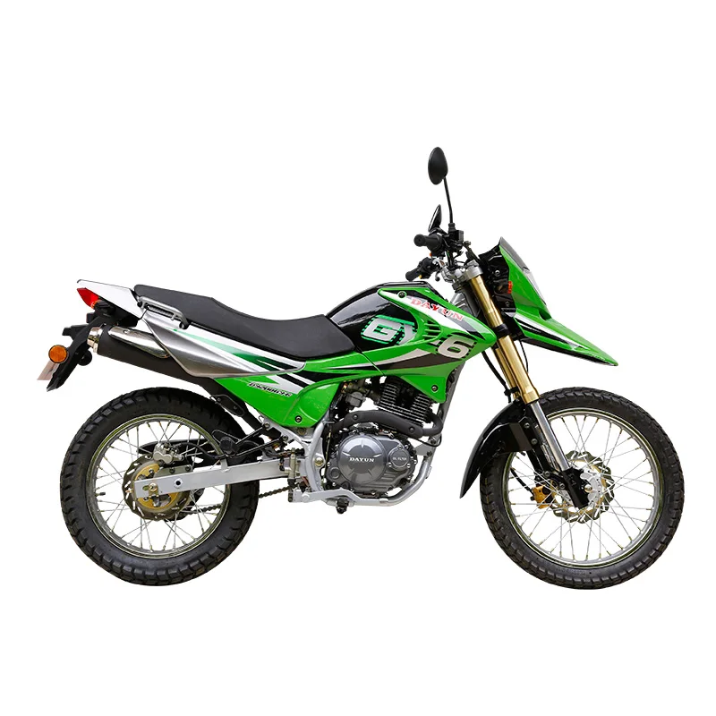 DAYUN Dirt Bike 200cc EDF Engine - off-Road Performance