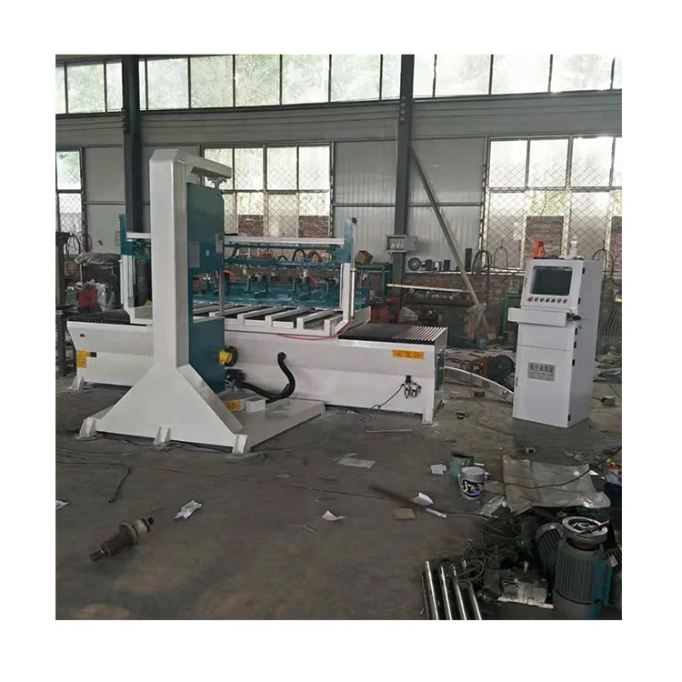 Model 1200 Cnc Band Saw Fully Automatic Panel Jigsaw Vertical Wood ...