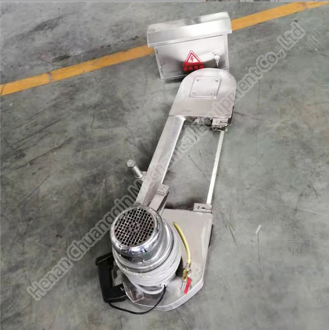 Cow Processing Machine splitting saw for cow half carcass pig splitting ...