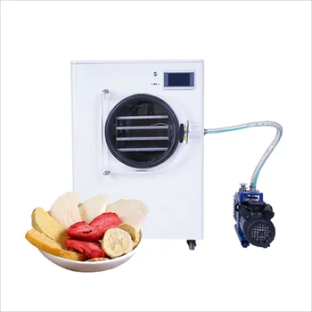 Cheap Vacuum Drying Machine Freeze Dryer For Home Use With High Quality ...
