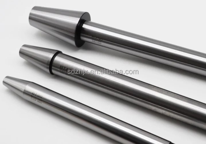 Bt30 Bt40 Bt50 Standard Test Bar Spindle Test Arbor - Buy Test Arbor,Bt ...