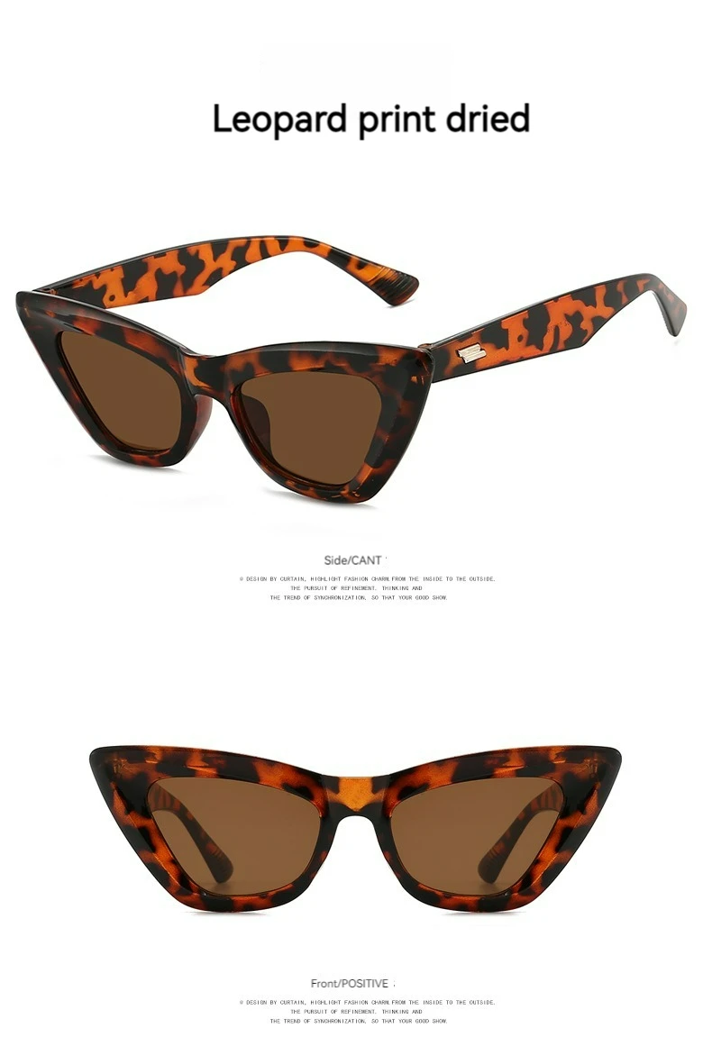 2023 New Arrivals Brand Stylish Design Fashion Custom Logo Cat Eye ...