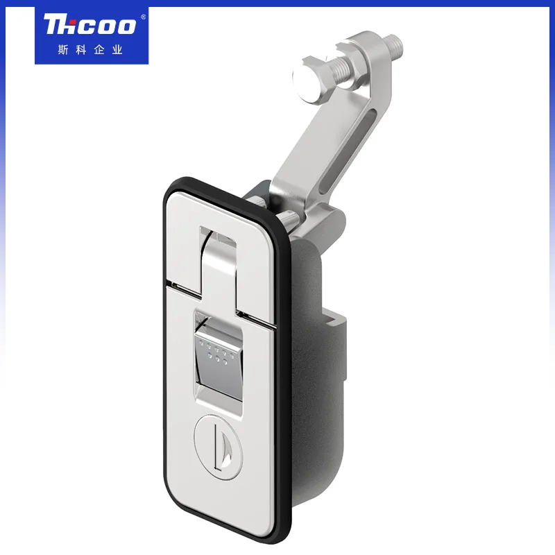 Alibaba.com: Durable Compression Latch Lock for Industrial Truck and Caravan Tool Box: Secure ...