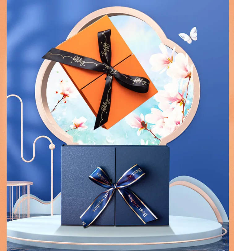 Luxury Custom Design Fragrance Wrapping Cardboard Perfume Bottle ...