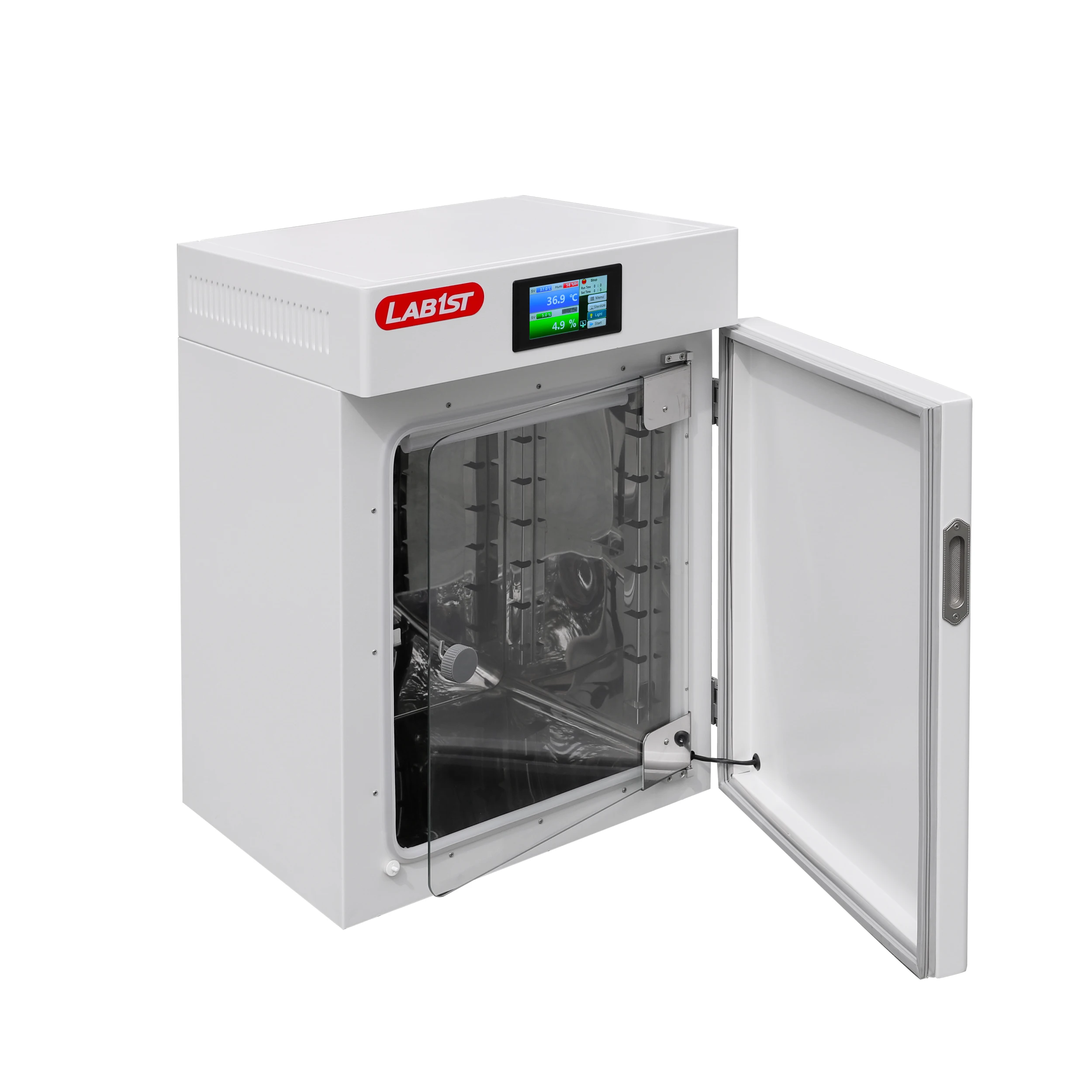 Mini Air Jacketed Co2 Incubator for Cell Culture 80L 160L| Alibaba.com