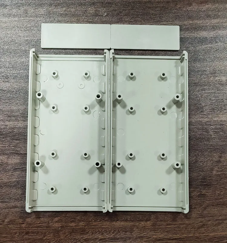 Plastic Shell Junction Box Handheld Box Case Case Circuit Board Box ...