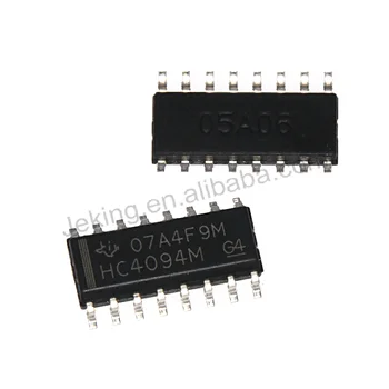 Jeking Hc4094m High Speed Cmos Logic Ic Cd74hc4094m96 - Buy ...