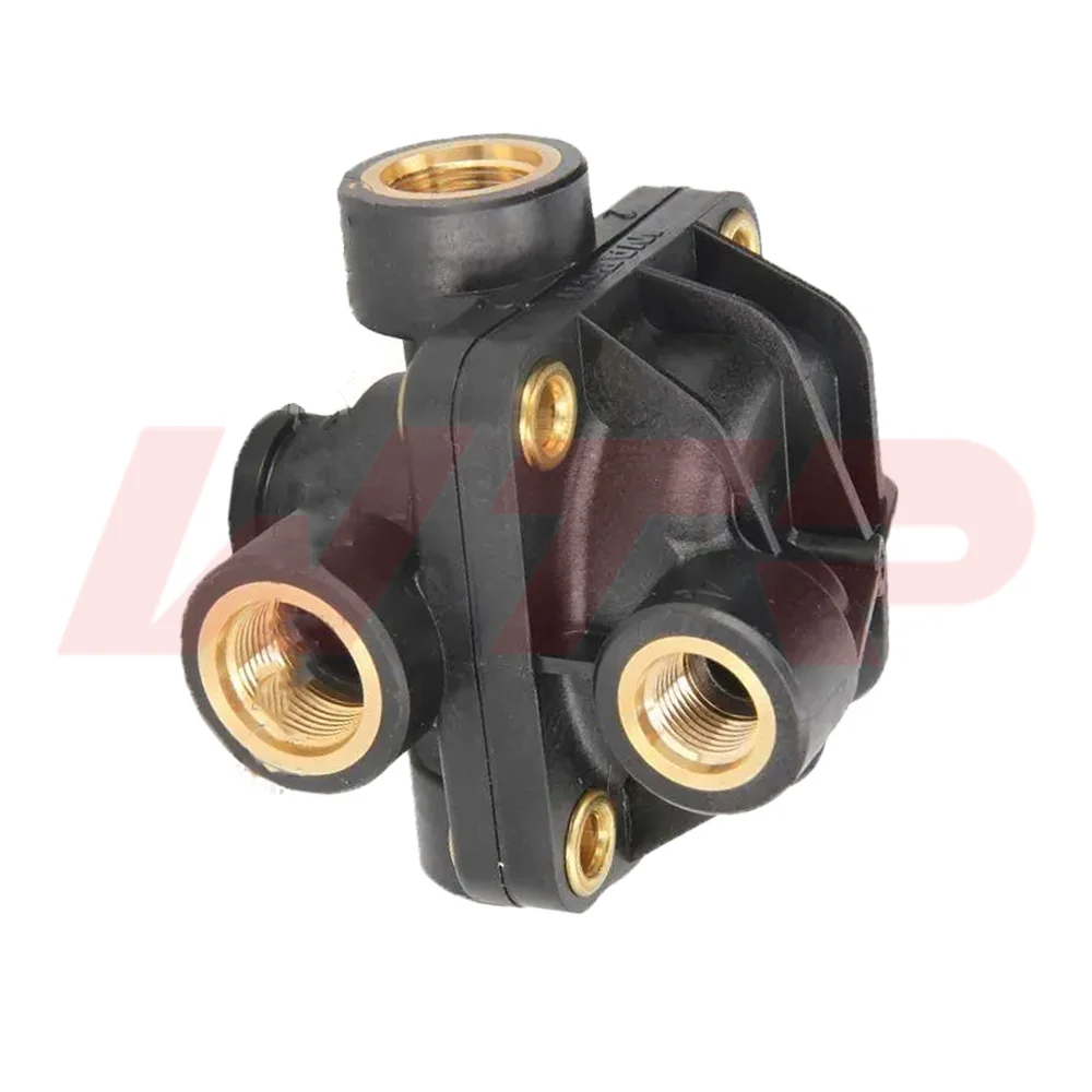 Brake System Trailer Relay Valve Oem 0 481 026 301 A0044291144 Replaced ...