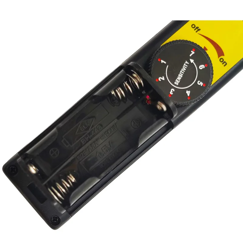 Refrigerant HVAC Leak Detector - Halogen Gas Sniffer