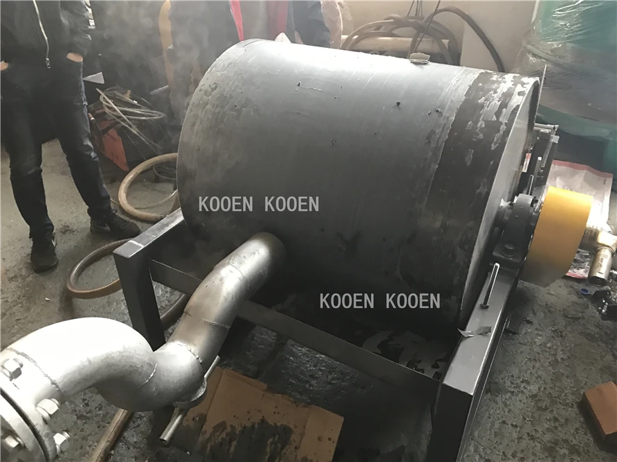 KOOEN Pe Wax Extruder - Efficient Extrusion Solutions