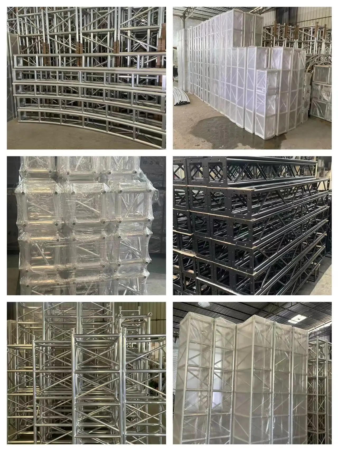 Professional Audio Video & Lighting Equipment Flight Case