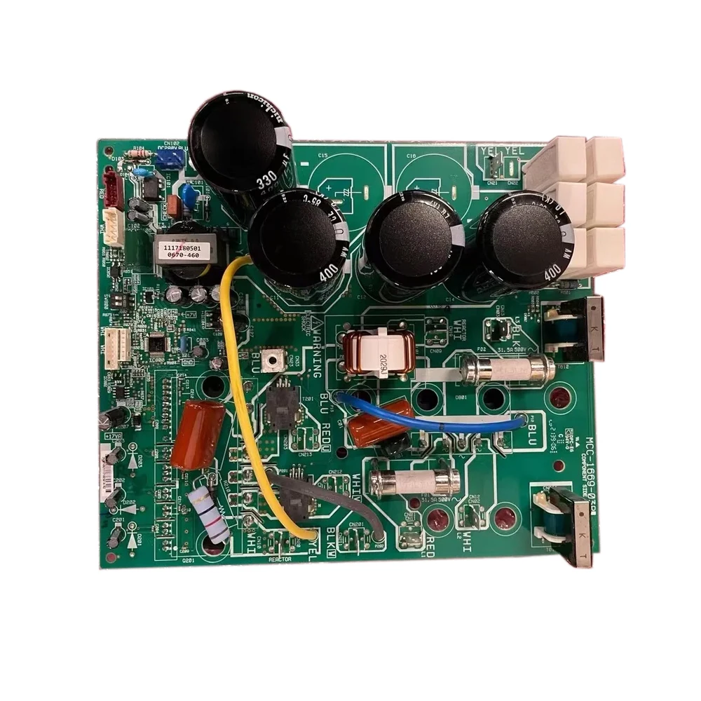 MRV VRF VRV multi-split air conditioning compressor main board ...