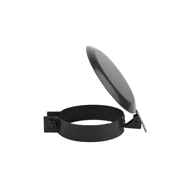 Carbon Steel Rain Proof Cover Cap For Exhaust Pipe 90mm - Buy Carbon ...