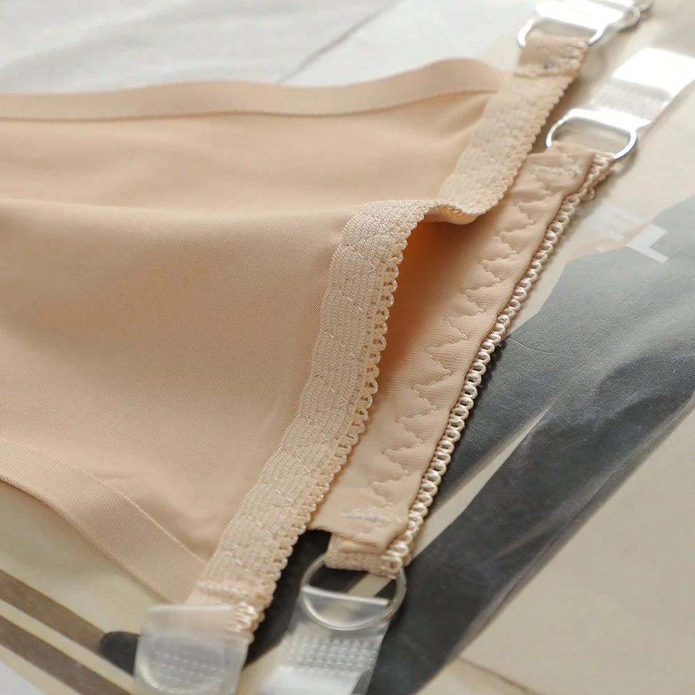 Fashion Design Women G String Thong Panty With Transparent Strap - Buy ...