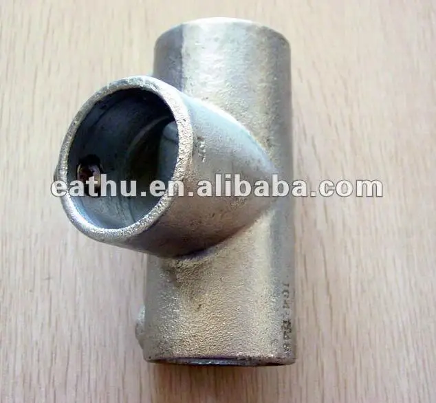 EATHU Pipe Clamp Fittings for Playground - Durable & Standard