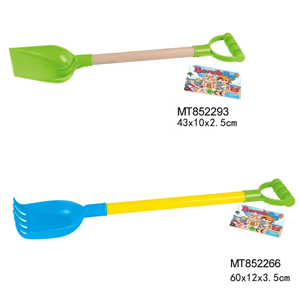 Dollar Tree Plastic Shovel