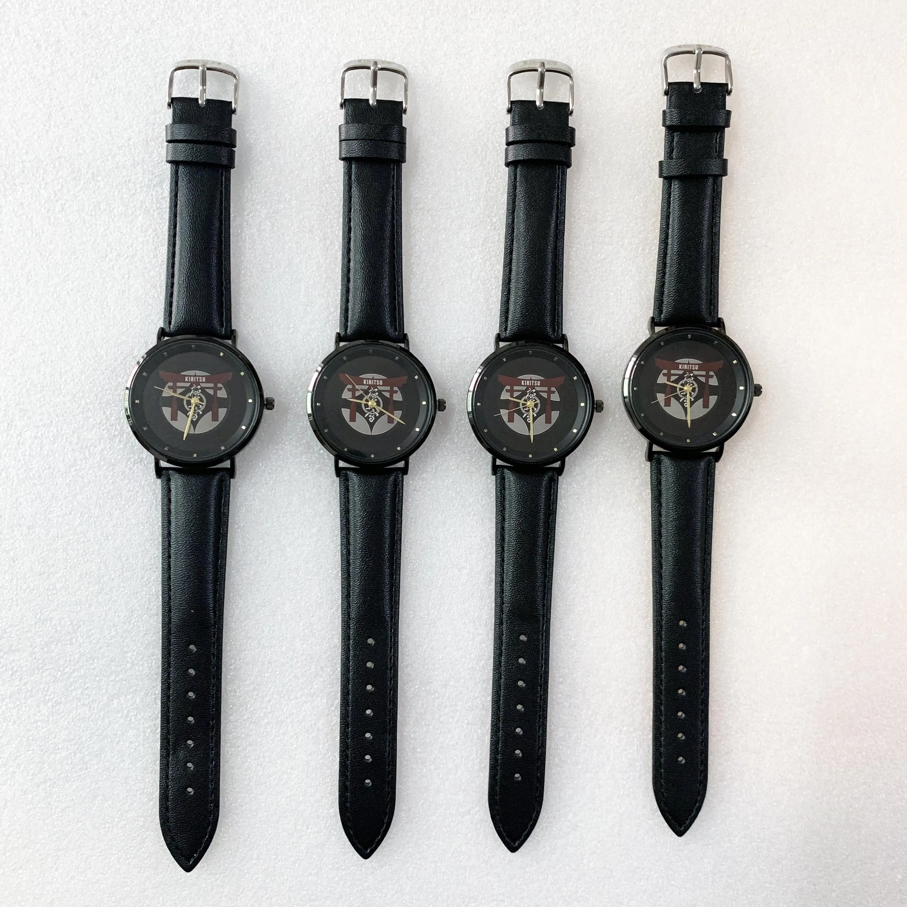 Customized Unisex Watch - Genuine Leather & Photo Printing