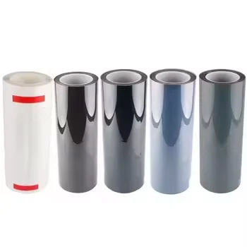 Xffl 0.3*10M TPH PPF Car Lamp Film Light Black/Dark Black Tint Anti ...