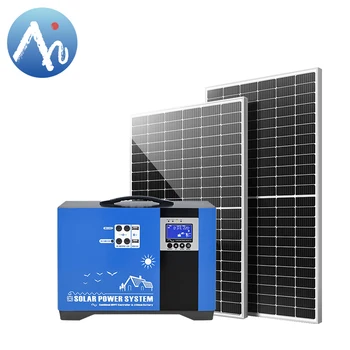 Portable Powered Generator 8000 Watts 20kw 15000kw Commercial Solar ...