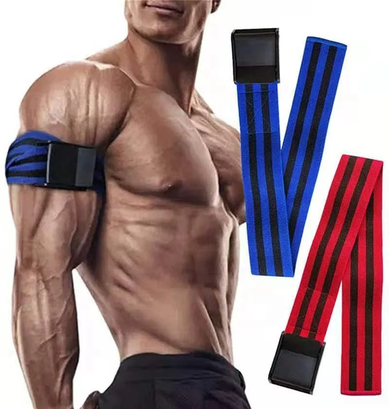 Blood Flow Restriction Bfr Bands Custom Arm Legs Occlusion Exercise ...