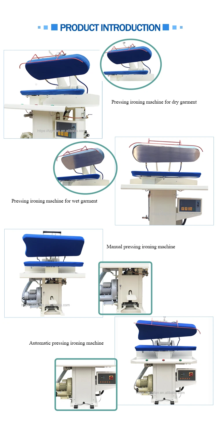 KEFALONG Garment Pressing Machine - Efficient & Reliable