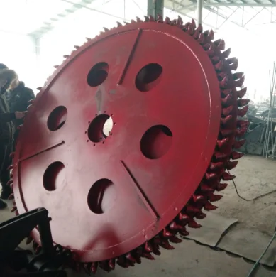 Tractor Mounted 3 Point Hitch Trencher - Durable & Efficient