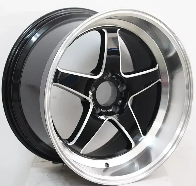 Upgrade Your Vehicle with Vesteon's High Performance Alloy Wheels
