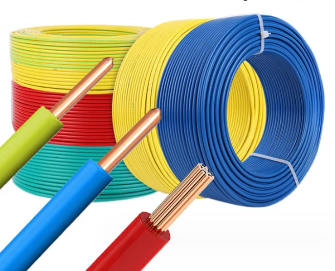 Bv 4mm2 Pvc House Wiring 2.5mm Electrical Cable And Wire Price Building ...