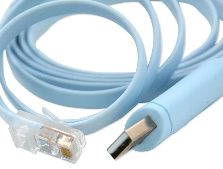 Console Cable USB 2 Meter - FTDI Console Cable