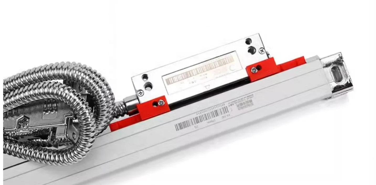 Milling Machine VD-3 Digital Readout Linear Scale Precision Machine ...